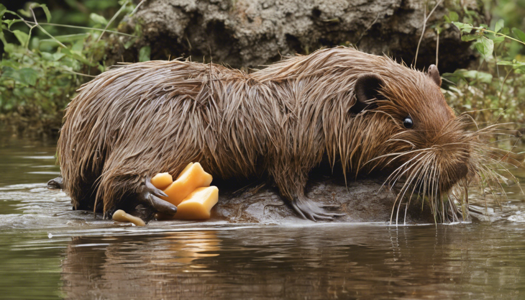 You might have consumed this beaver sac excretion without knowing